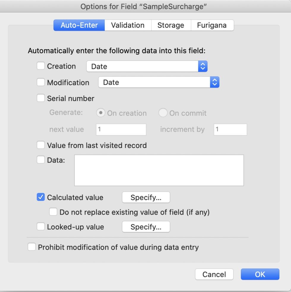 Formatting Percentage Fields | NautilusFM - A Development Framework for ...